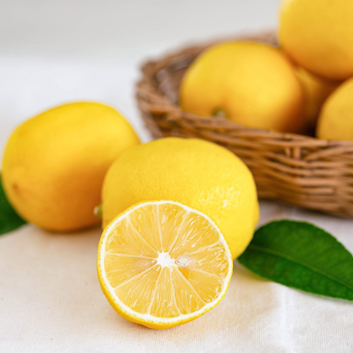 Lemon Infused Olive Oil – Olive Lucy