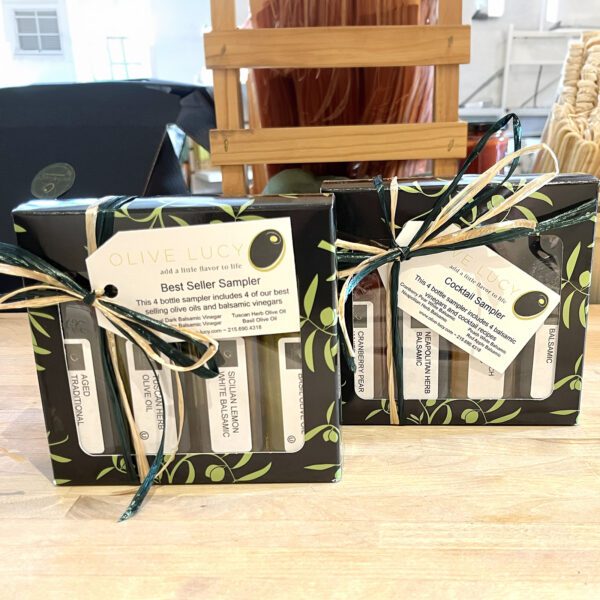 Olive Lucy – Gourmet Olive Oils and Balsamic Vinegars
